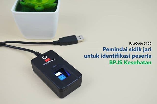 Fingerspot Fastcode 5100 | Software Development Kit dan Fingerprint Scanner | Fingerspot